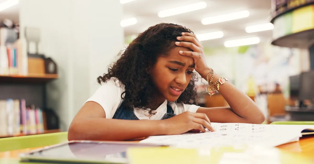 Helping Kids Through Test Anxiety: A Parent's Guide - Dr. Green Mom