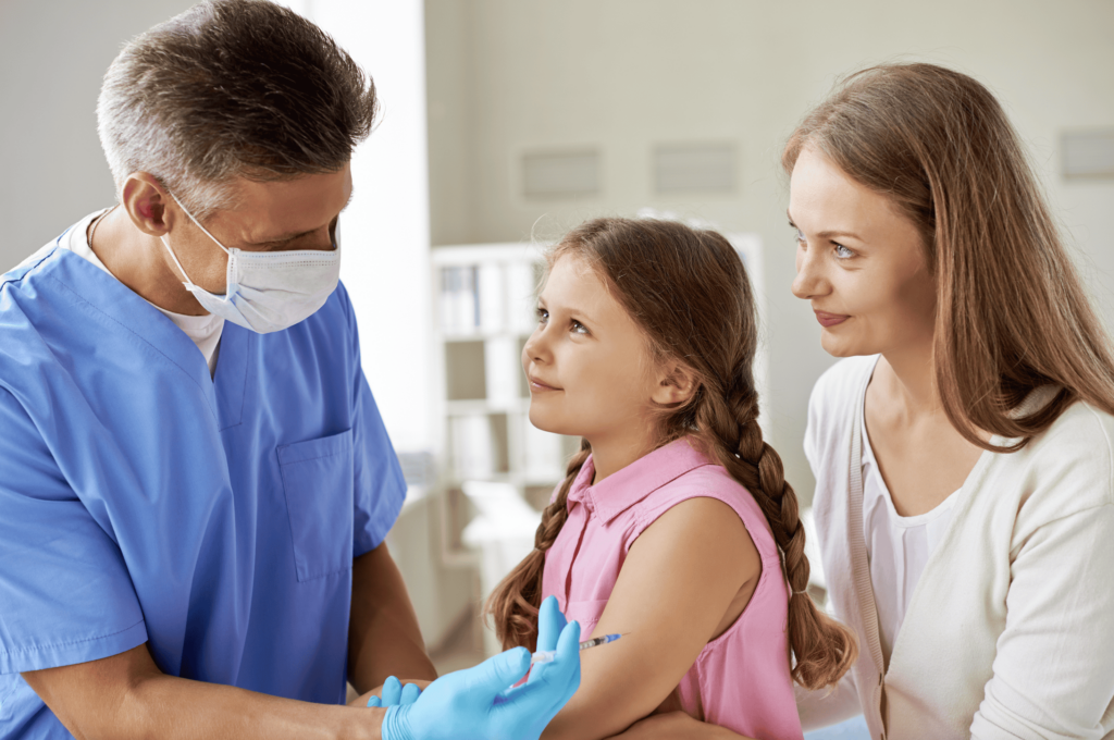 Vaccine Education - Dr. Green Mom