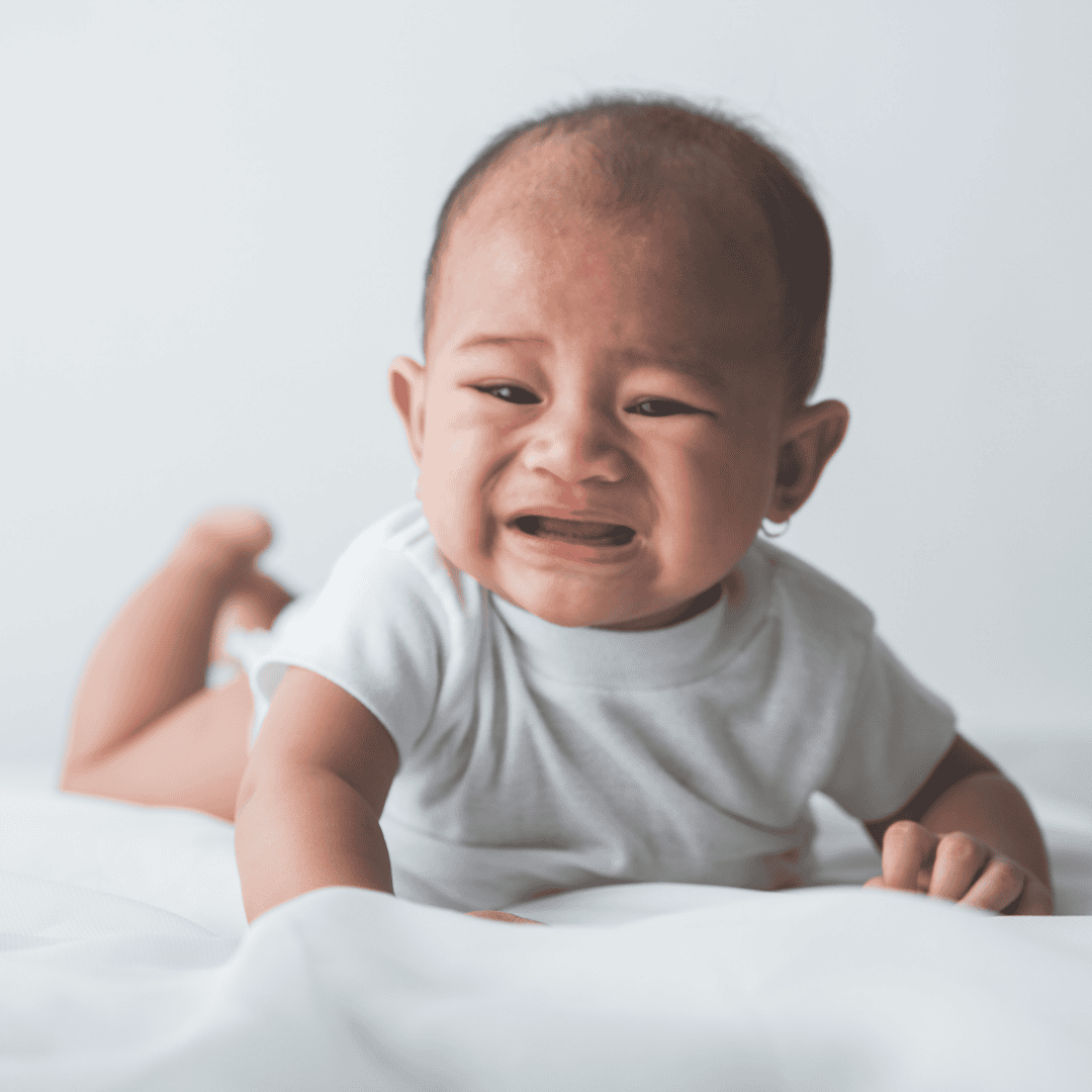 How To Manage Infant Reflux Without Using Antacids - Dr. Green Mom