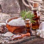 Prepare An Epsom Salt Bath With Essential Oils - Dr. Green Mom