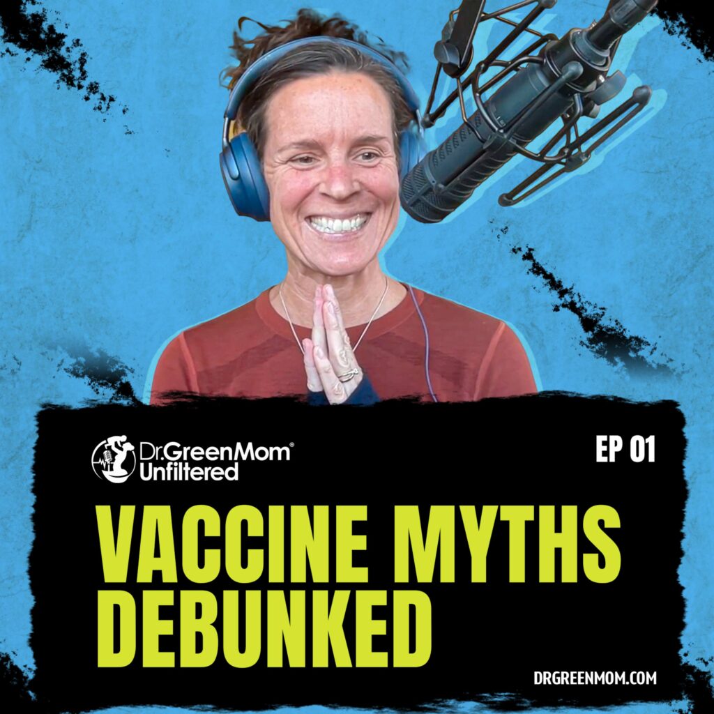 Podcasts - Dr. Green Mom