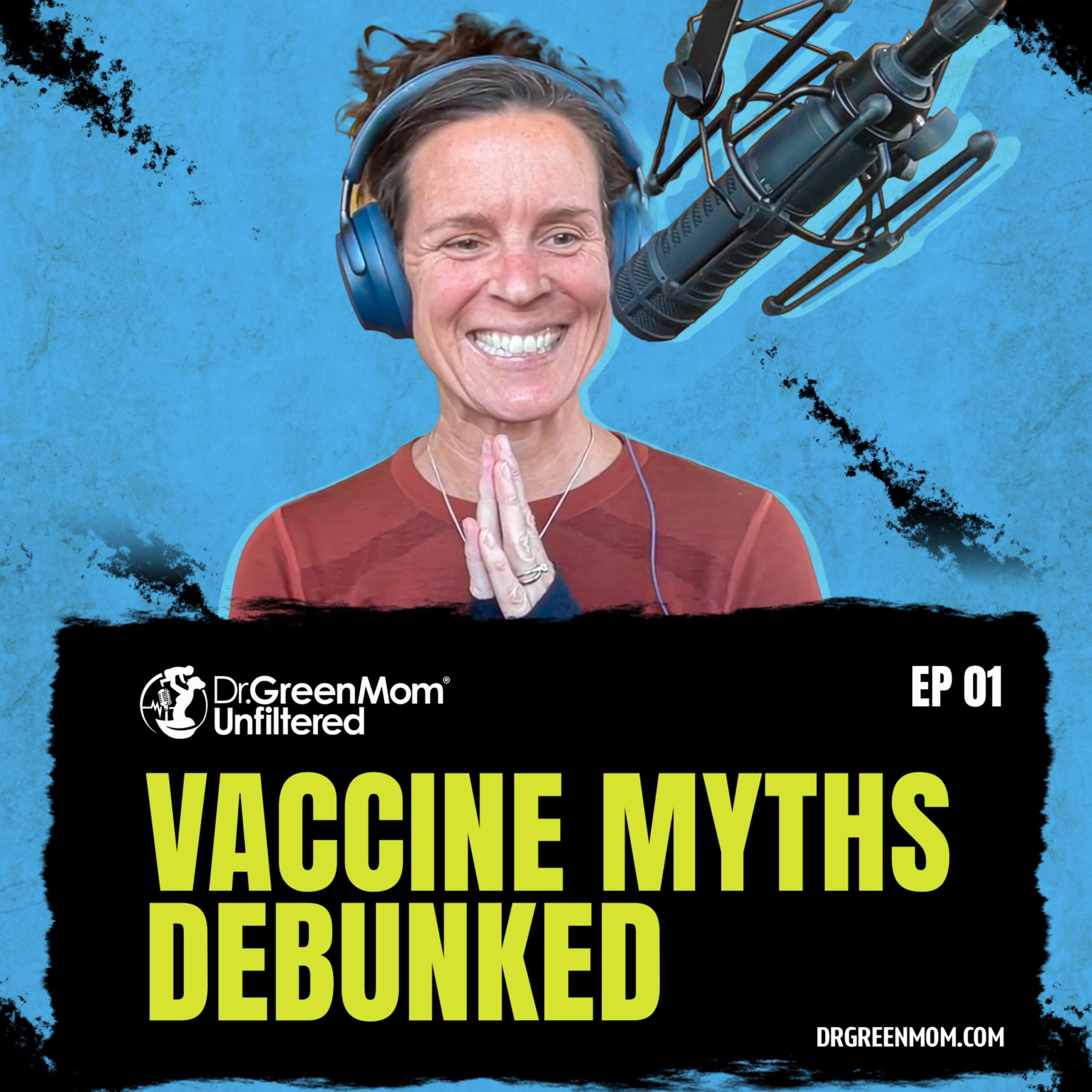 Podcasts - Dr. Green Mom