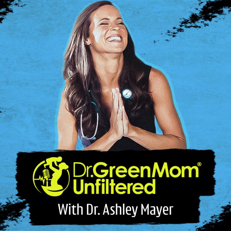 Podcasts - Dr. Green Mom