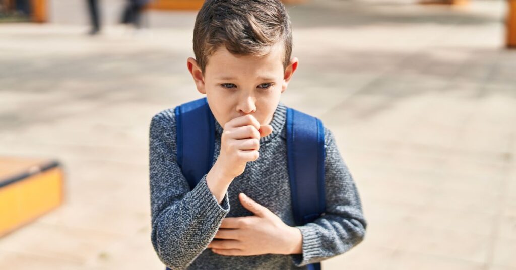 Understanding Wet and Dry Coughs: A Guide for Families - Dr. Green Mom