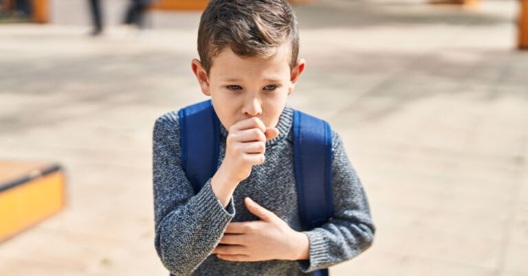 Understanding Wet and Dry Coughs: A Guide for Families - Dr. Green Mom
