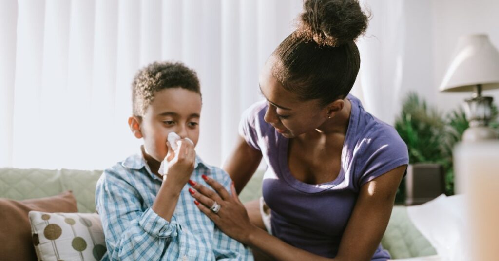 Understanding Wet and Dry Coughs: A Guide for Families - Dr. Green Mom